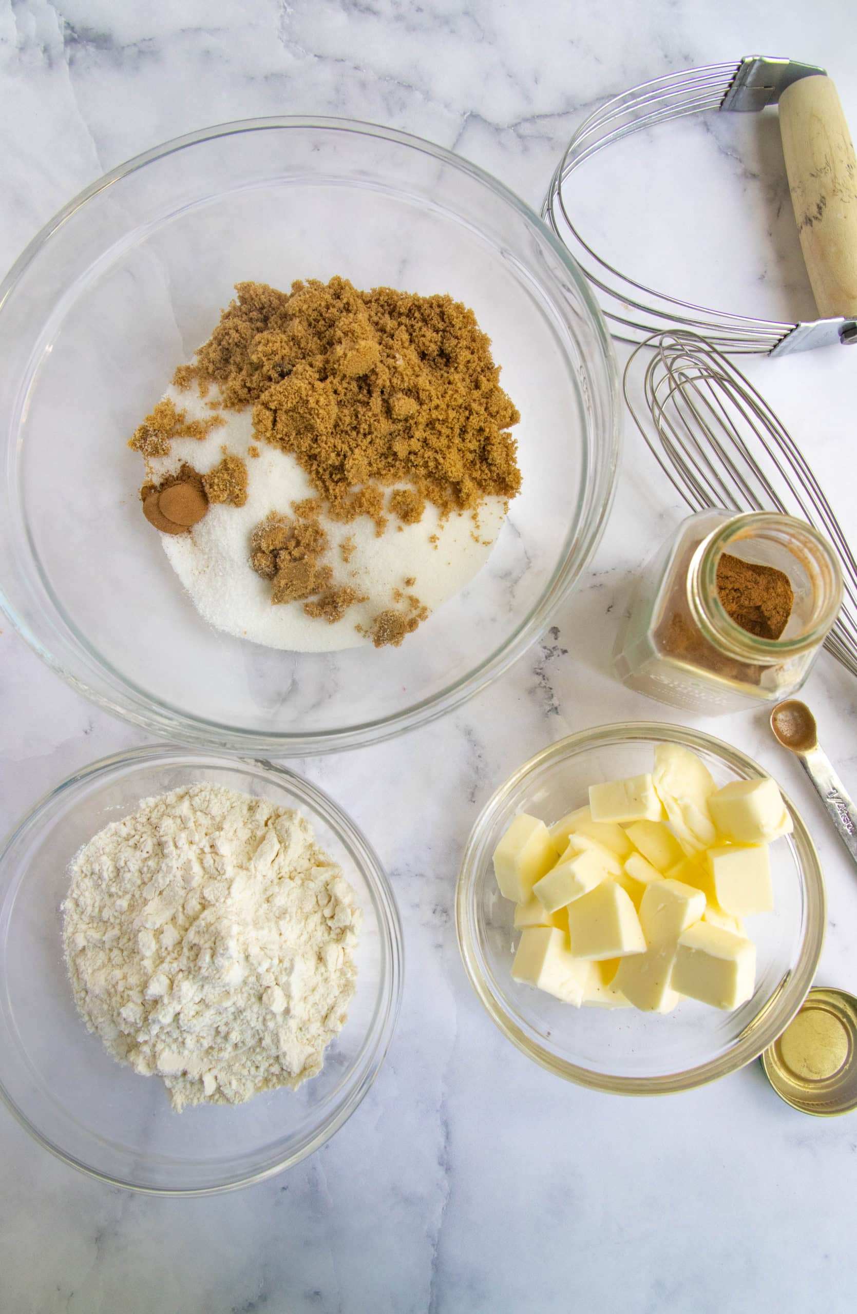 Individual Marionberry Crisps - Bakes by Brown Sugar