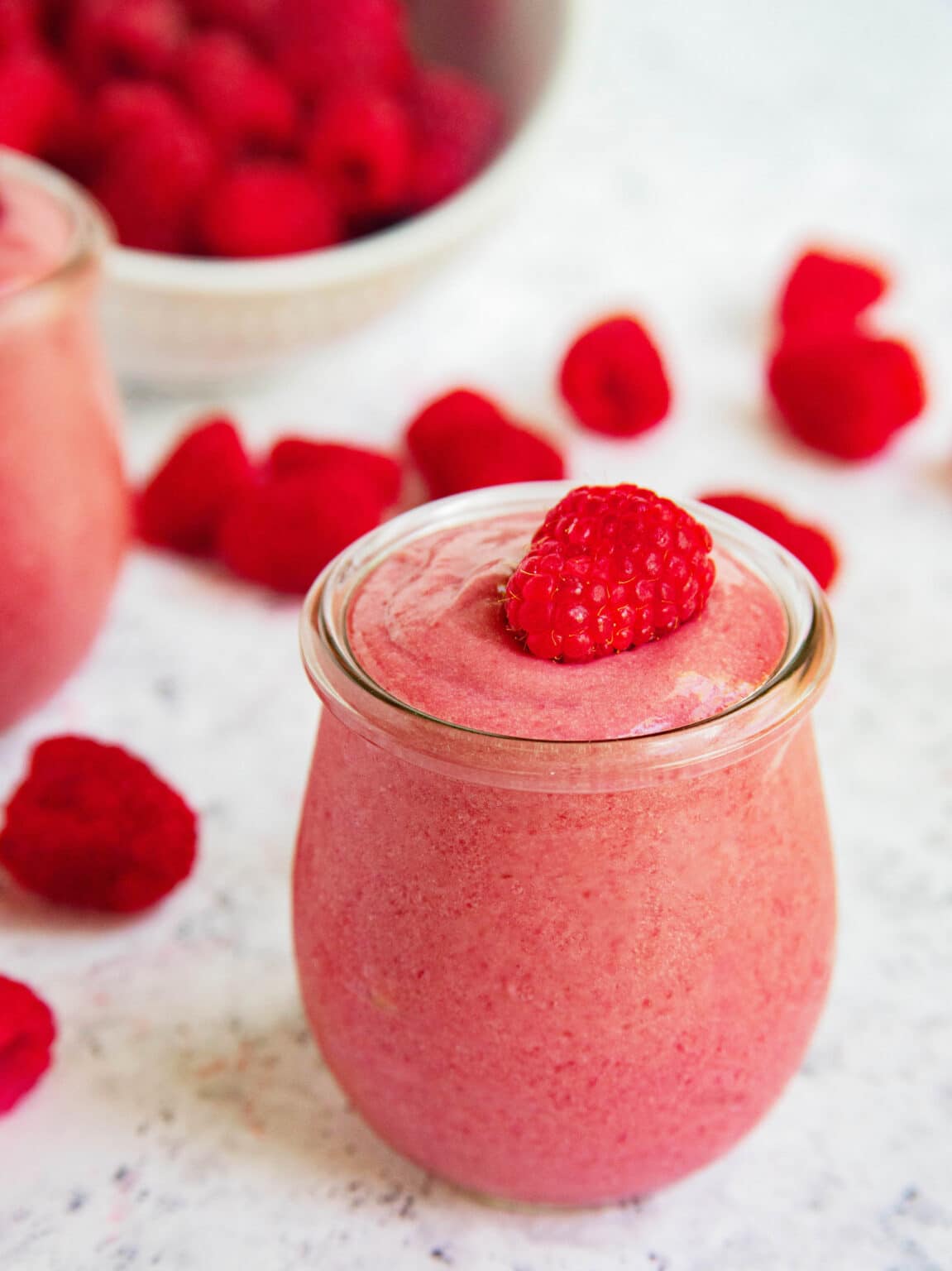 Fresh Raspberry Curd - Bakes by Brown Sugar