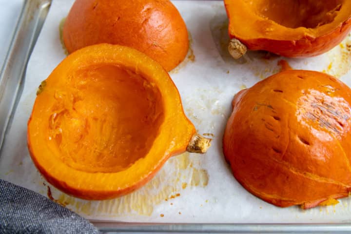 How to Make Pumpkin Puree - Bakes by Brown Sugar