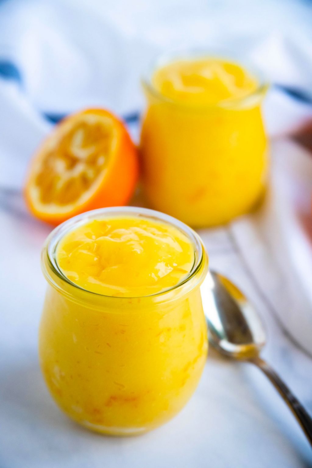 Seville Orange Curd - Bakes by Brown Sugar
