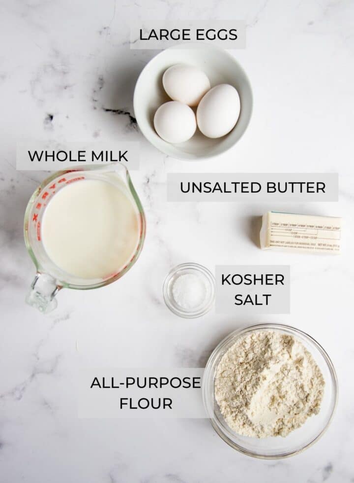 Easy Crepes Recipe - Bakes by Brown Sugar