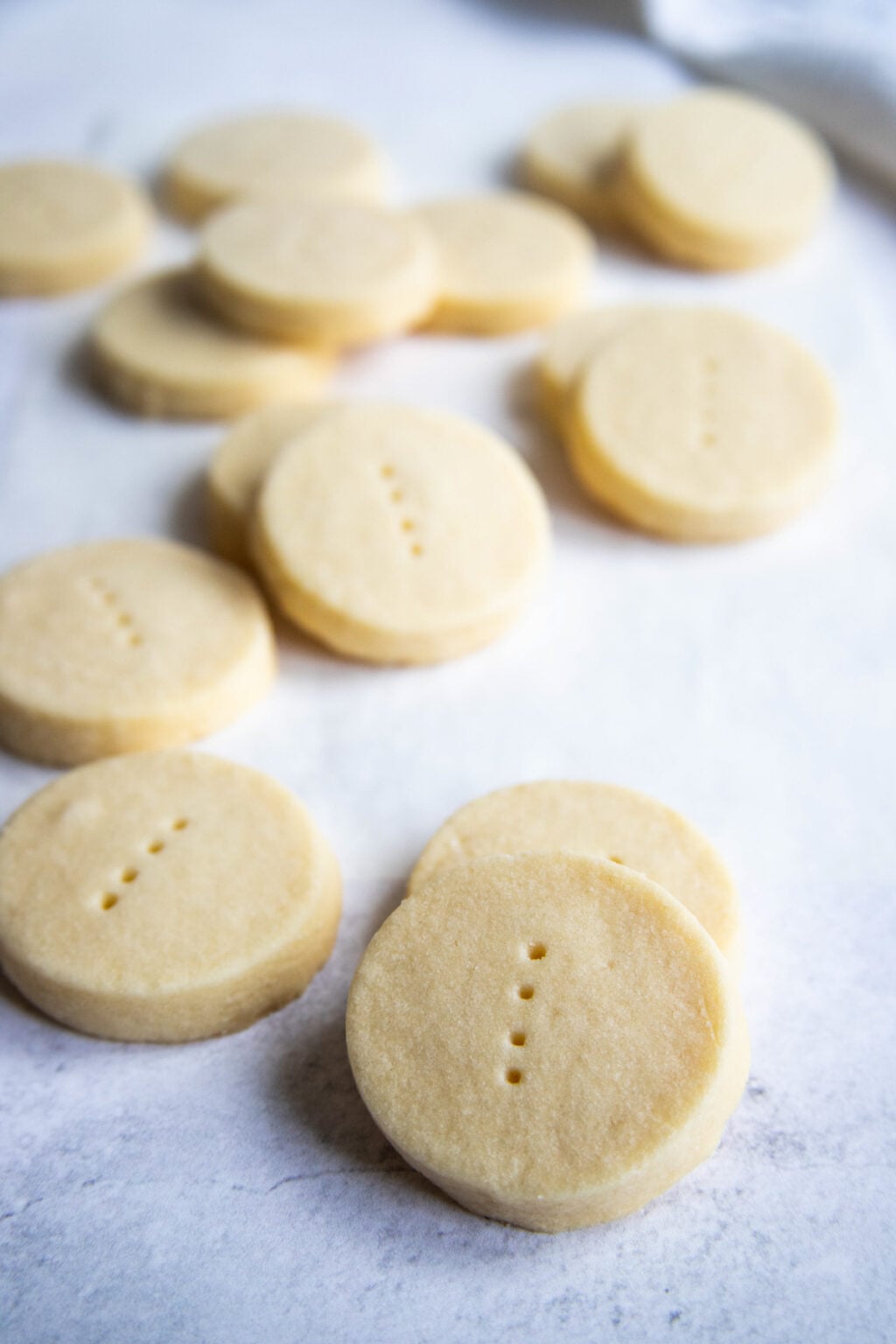 Classic Shortbread Cookies - Bakes by Brown Sugar
