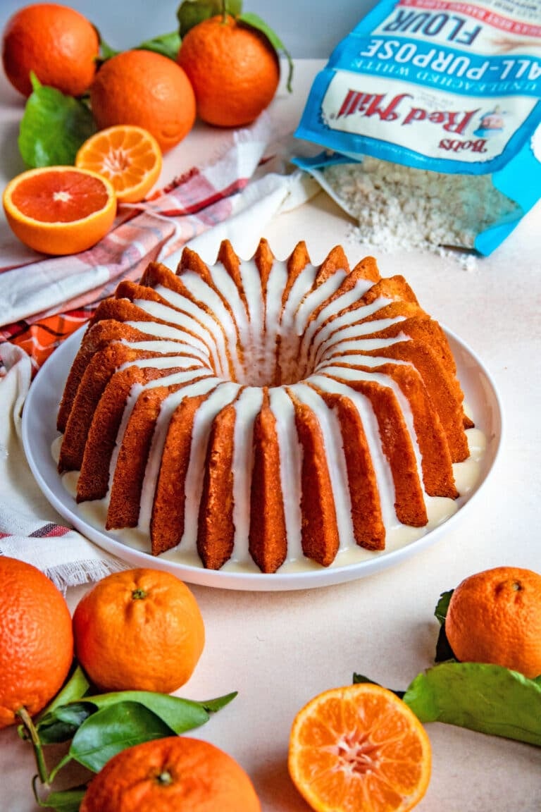 Clementine Cake - Bakes by Brown Sugar