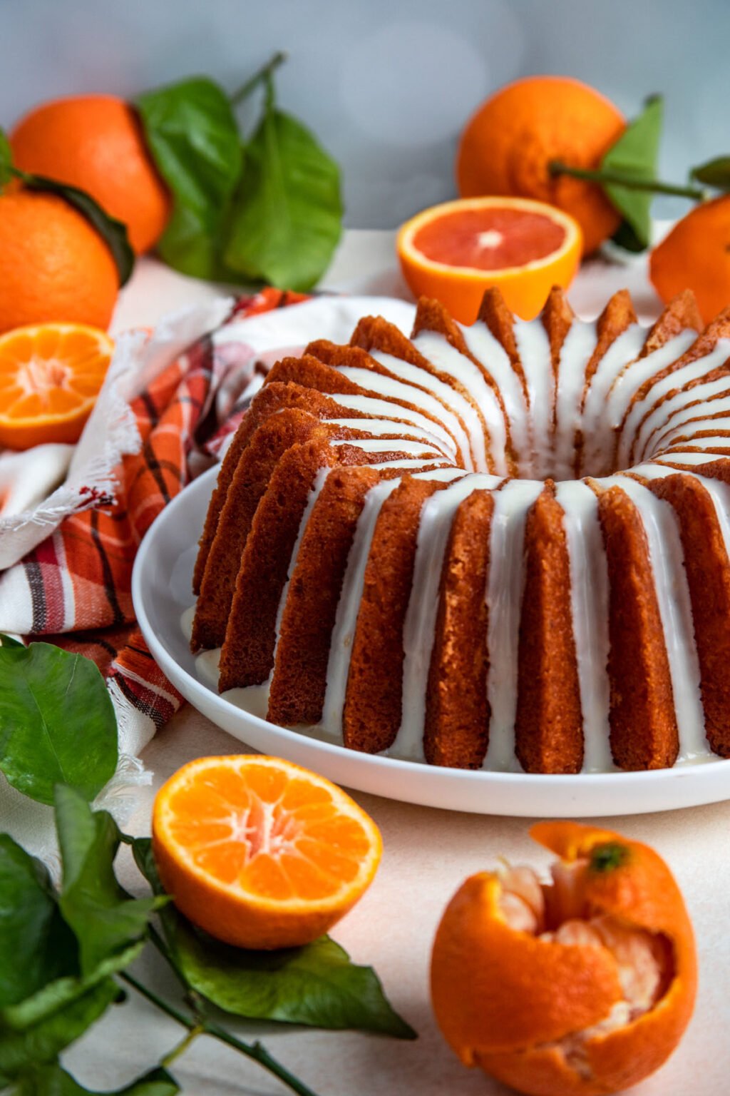 Clementine Cake - Bakes by Brown Sugar