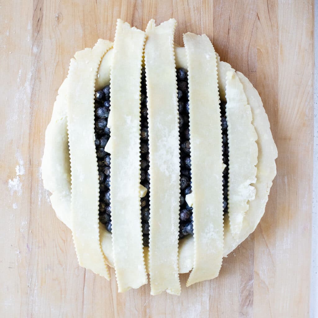 The Best Blueberry Pie Recipe - Bakes by Brown Sugar