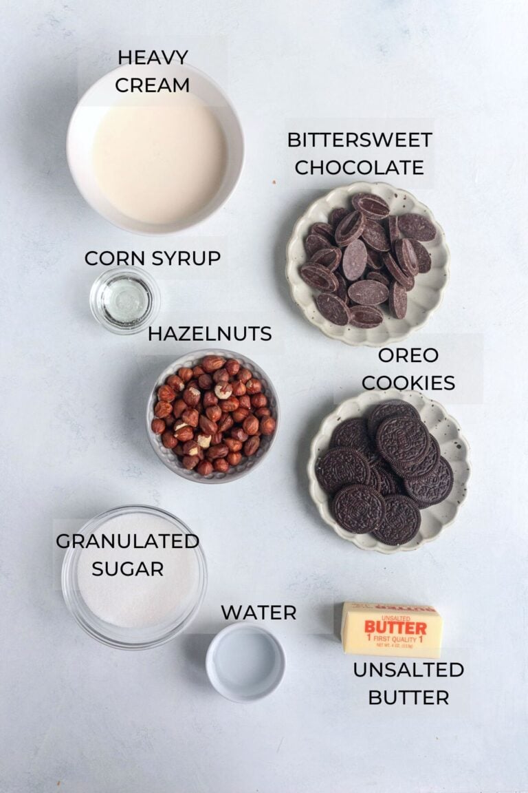 Chocolate Mousse Trifle - Bakes by Brown Sugar