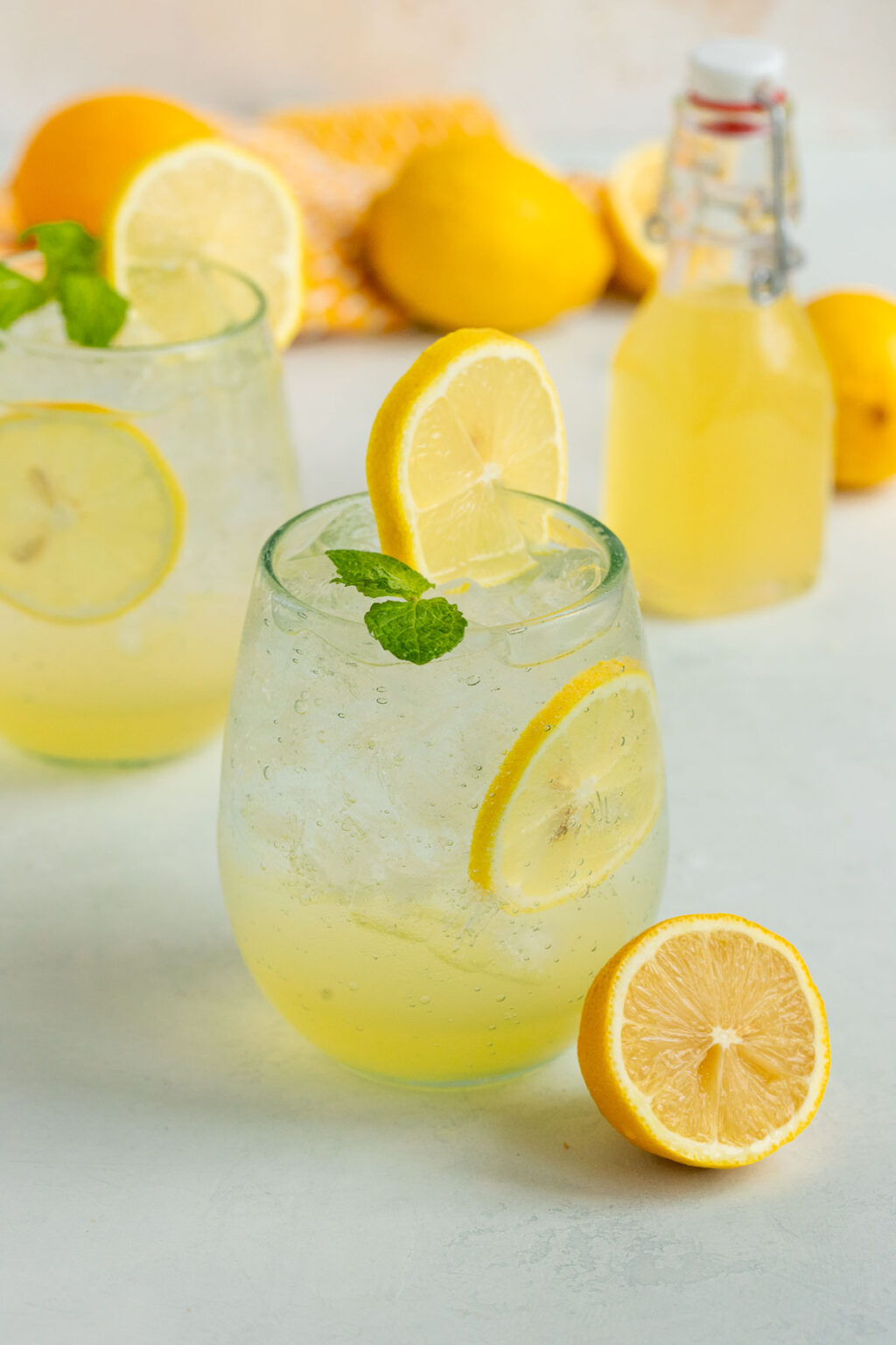 20 Lemon and Citrus Desserts to Make Throughout the Winter - Bakes by ...