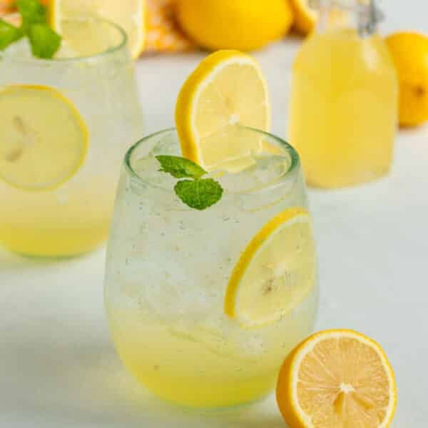 Lemon Soda - Bakes by Brown Sugar