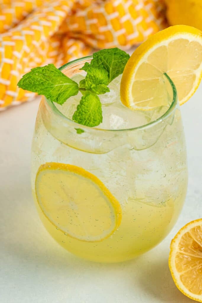 Lemon Soda - Bakes by Brown Sugar