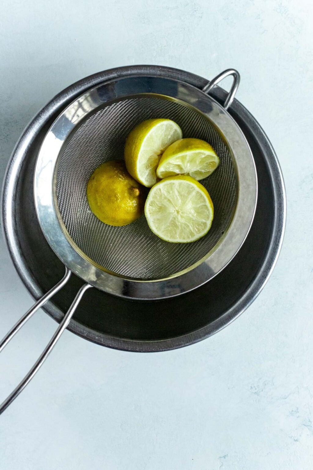 Lime Simple Syrup - Bakes by Brown Sugar