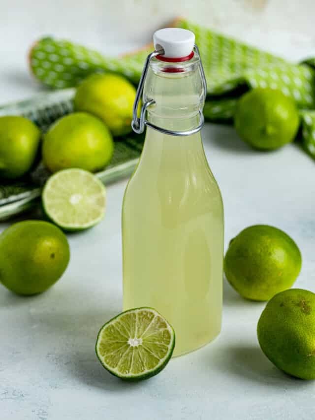 Raspberry Simple Syrup - Bakes by Brown Sugar