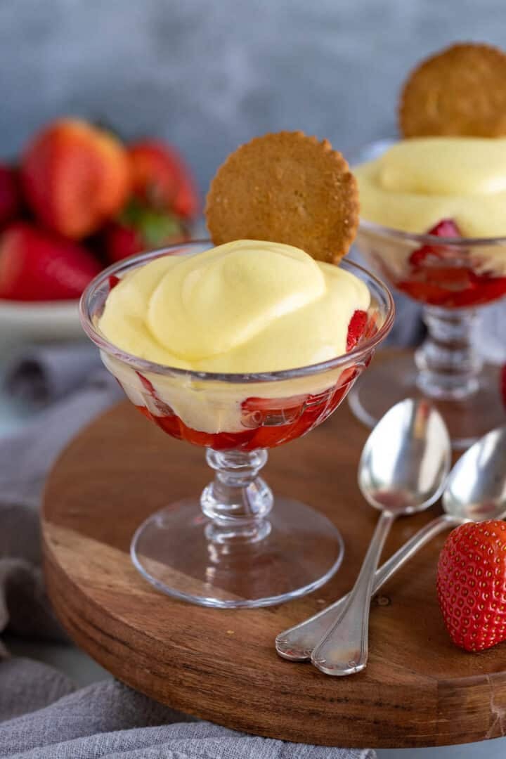 How to Make Sabayon Sauce - Bakes by Brown Sugar