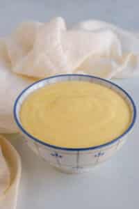 How to Make Sabayon Sauce - Bakes by Brown Sugar