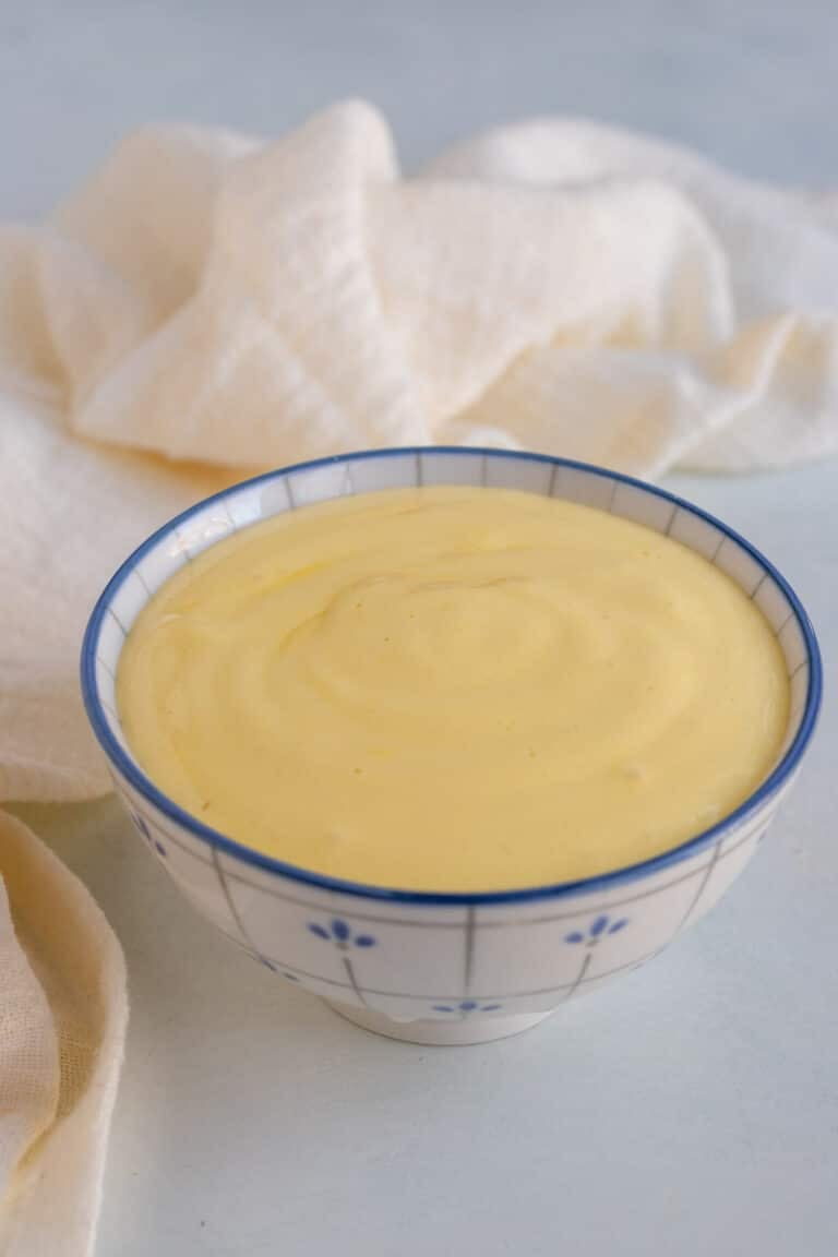 How to Make Sabayon Sauce - Bakes by Brown Sugar