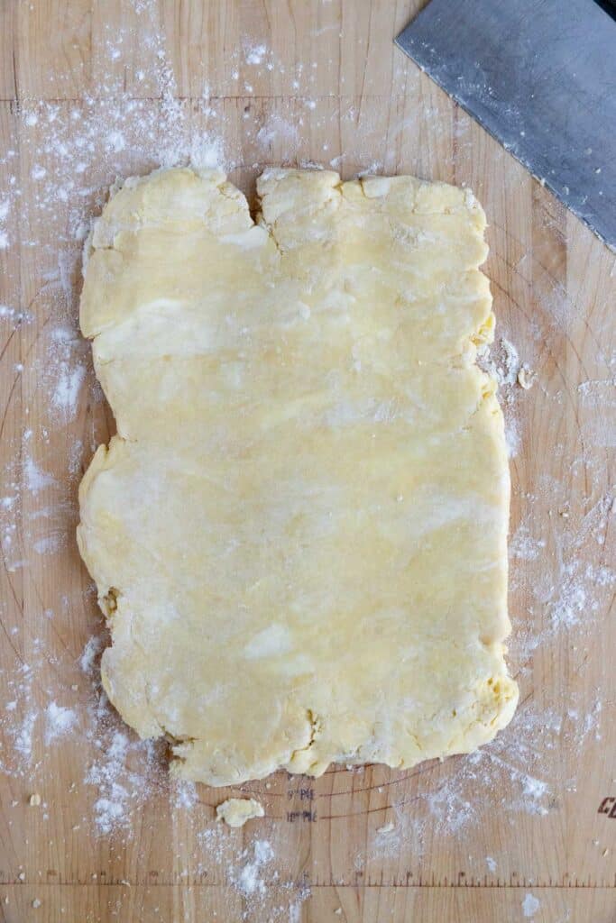 Apple Hand Pies with Fresh and Dried Apples
