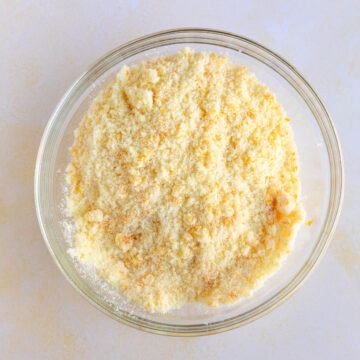 Moist Orange Bundt Cake with Buttermilk