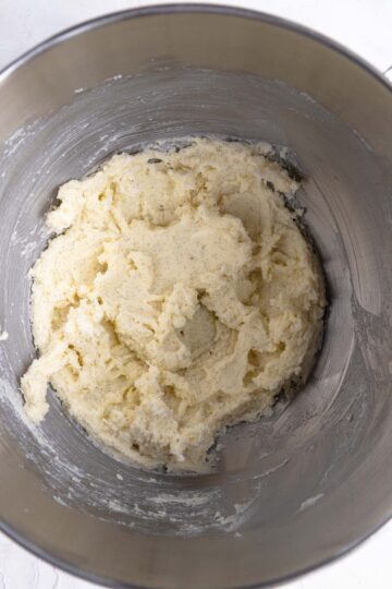 Soft Vanilla Shortbread Cookies (with Vanilla Bean) - Bakes by Brown Sugar