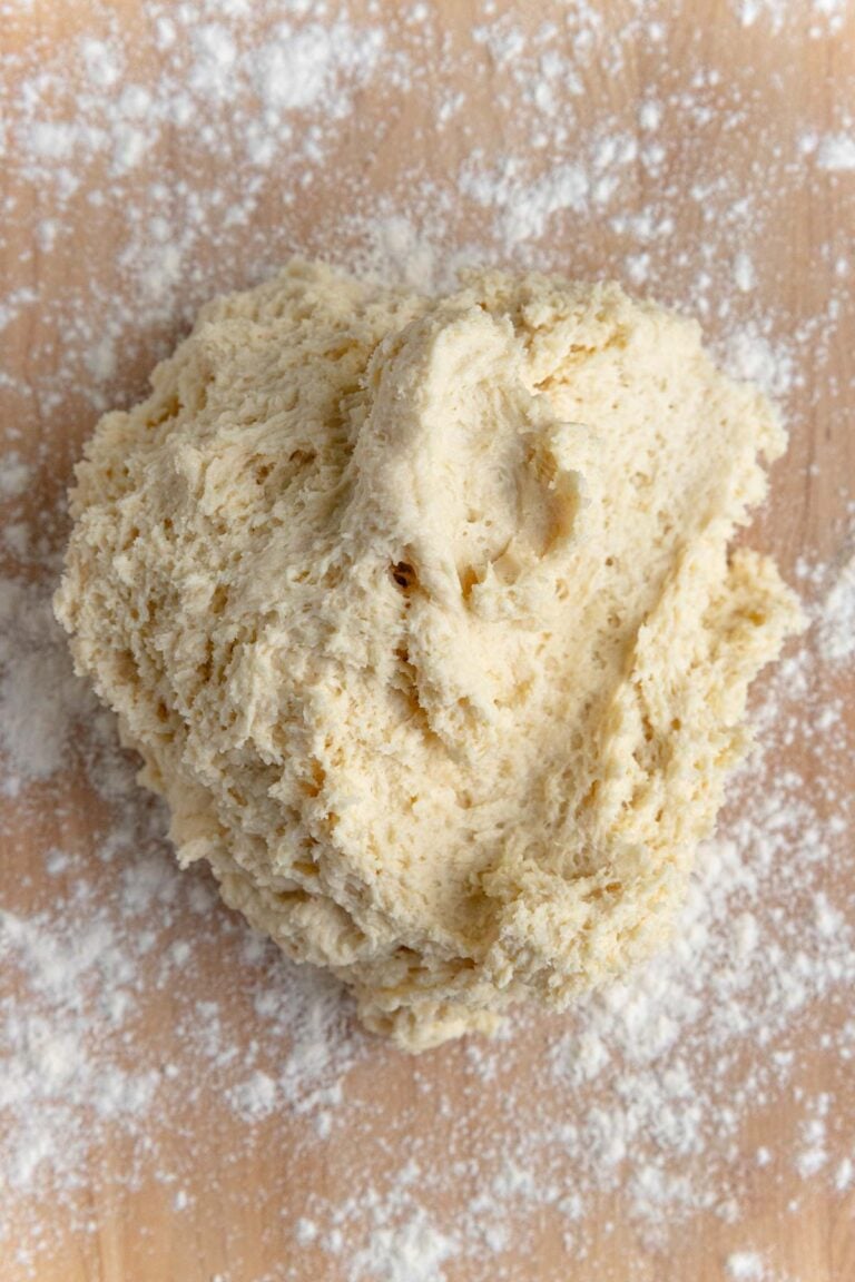 Simple Homemade Sweet Biscuits (for Shortcakes!) - Bakes by Brown Sugar