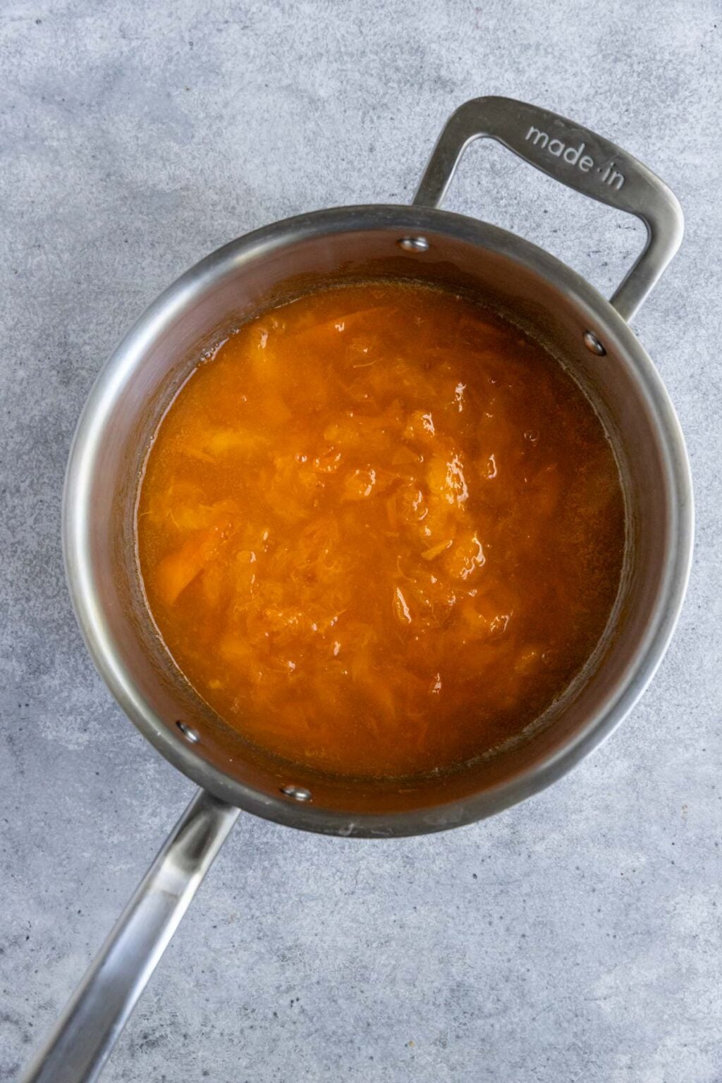 Apricot Curd with Fresh Apricots - Bakes by Brown Sugar