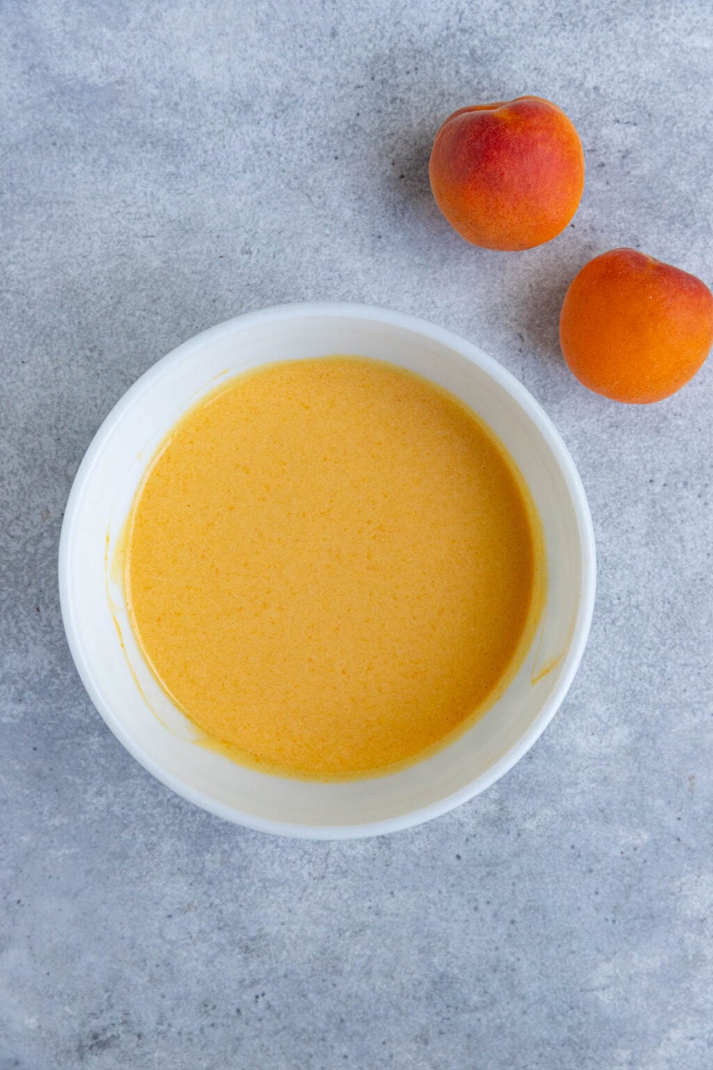 Apricot Curd with Fresh Apricots - Bakes by Brown Sugar