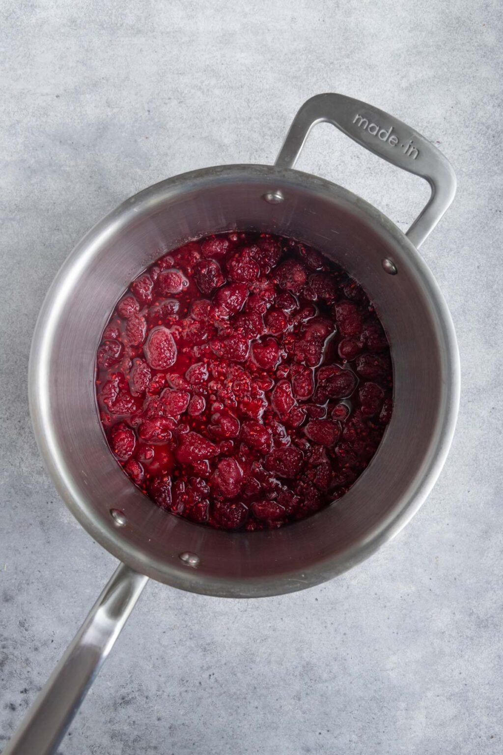 How to Make Raspberry Jam - Bakes by Brown Sugar