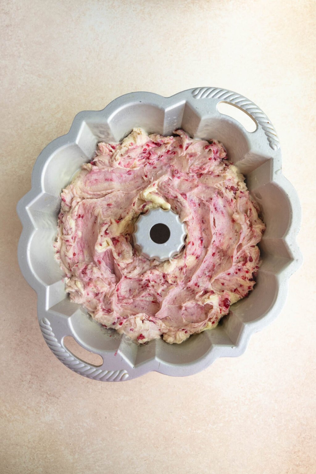 Moist Lemon Raspberry Bundt Cake with Raspberry Glaze - Bakes by Brown ...