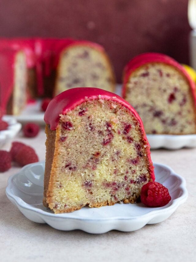 How to Make Raspberry Jam - Bakes by Brown Sugar