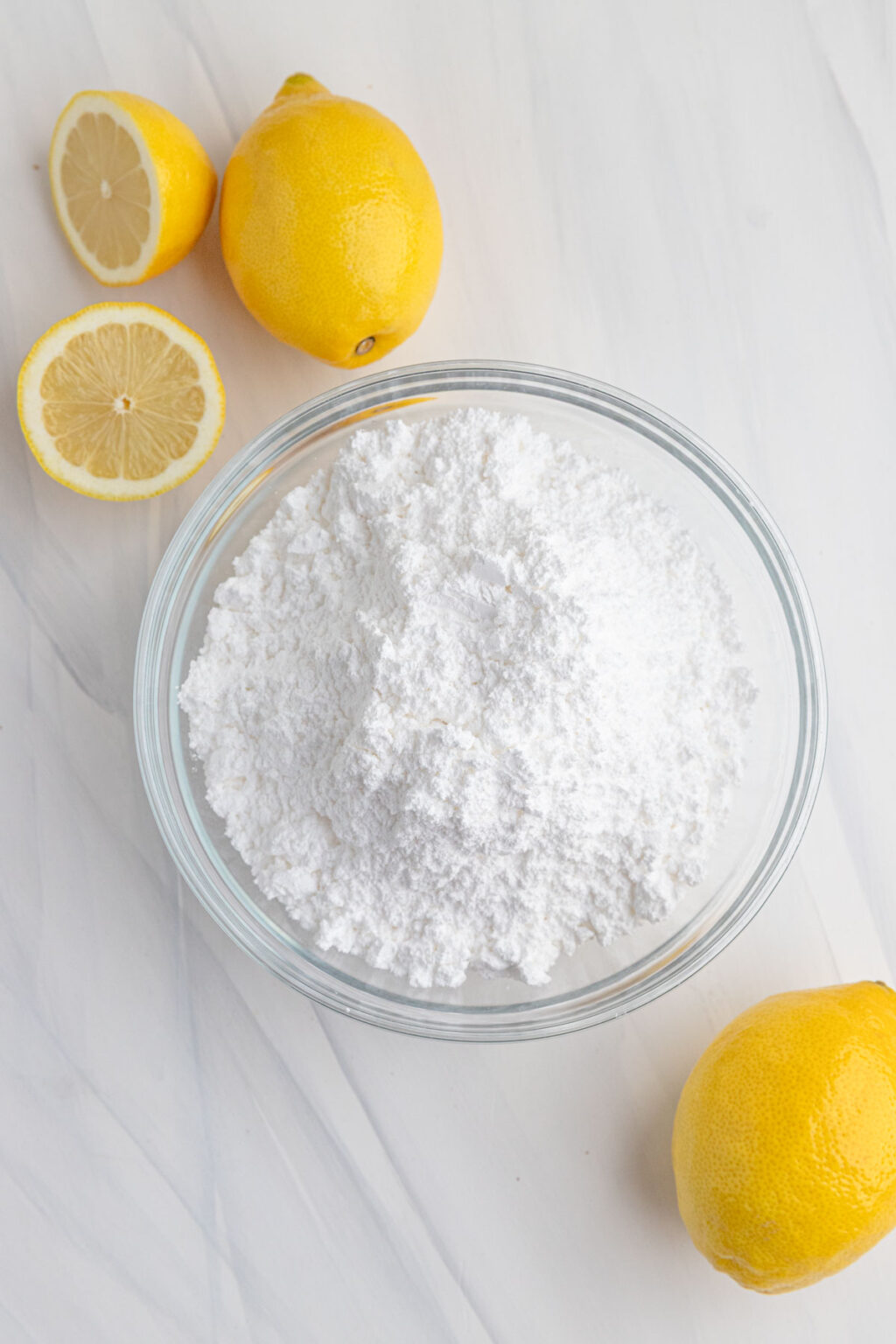 Easy Lemon Glaze (for Cakes and Cookies) - Bakes by Brown Sugar