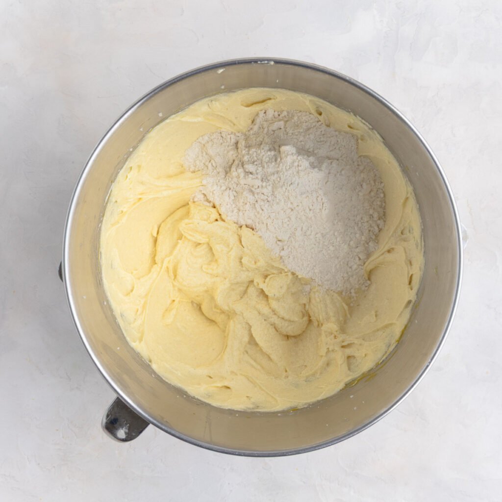 Velvety Sour Cream Pound Cake - Bakes by Brown Sugar