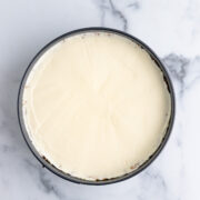 Creamy No-Bake Cheesecake with Mascarpone